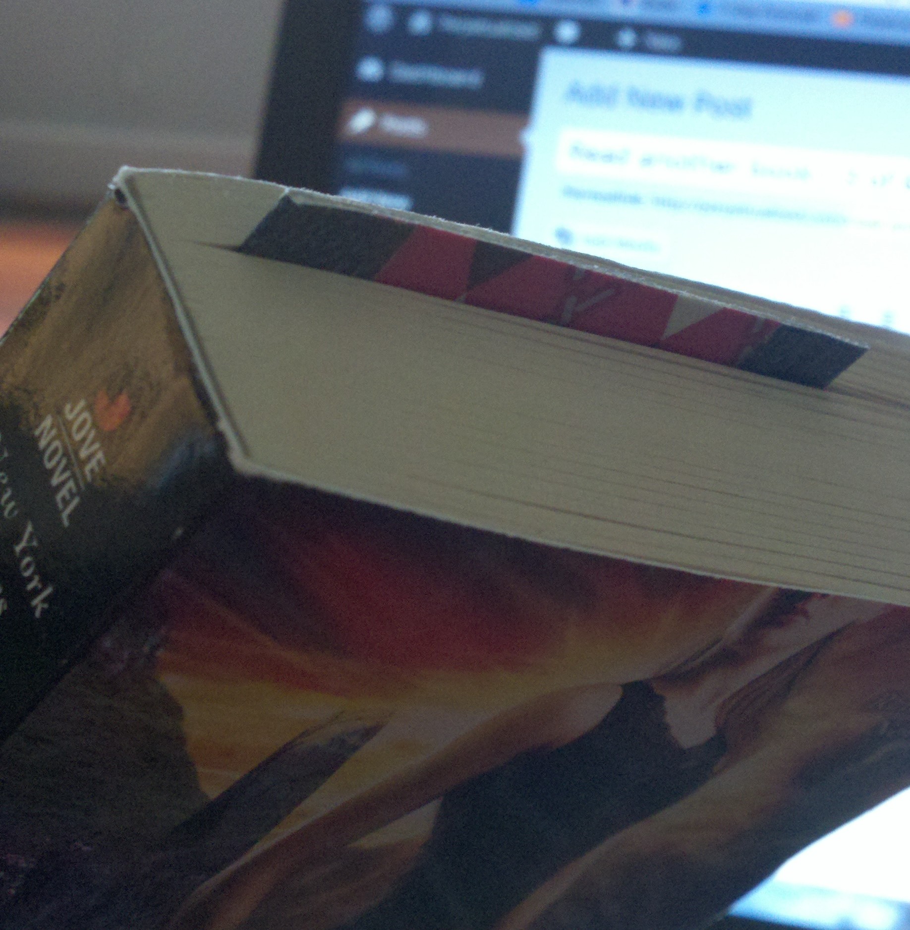 Read another book—3 of 60 – Perpetualized